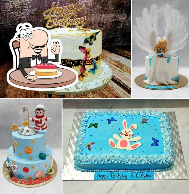 Savi Bakery (Home baker), Chennai - Restaurant menu, prices and reviews