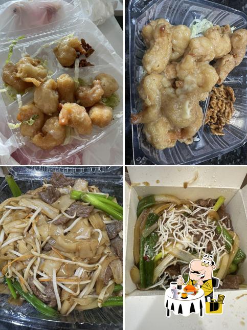 Sky Dragon in South San Francisco - Restaurant menu and reviews