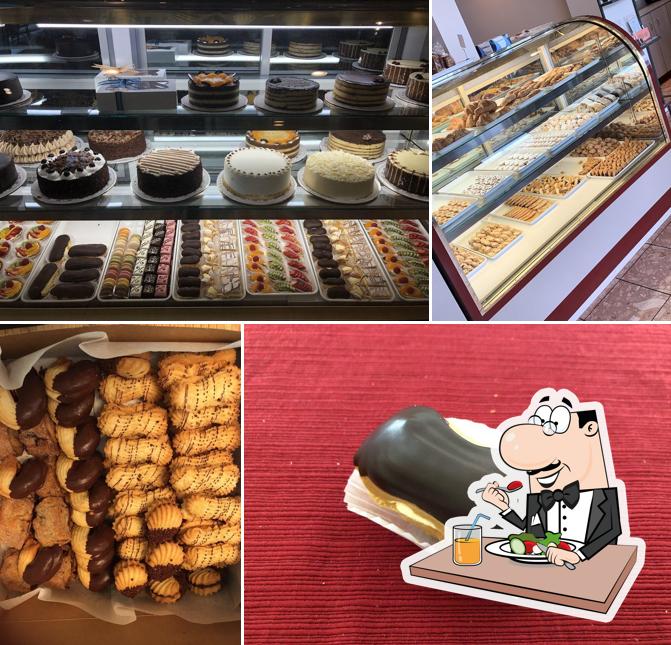 Stella's Bakery, Rockville - Restaurant menu, prices and reviews