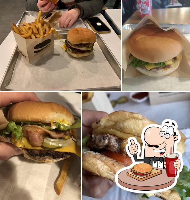 The Burger's Priest in London - Restaurant menu and reviews