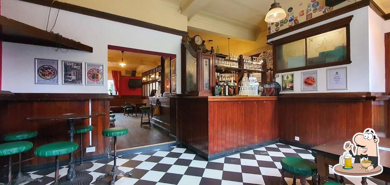 The Fenton, Leeds - Restaurant menu, prices and reviews