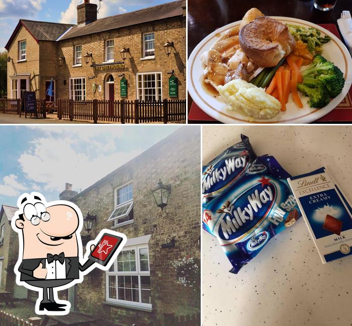 The Greyhound Country Pub and Restaurant, Chevington, Chevington ...