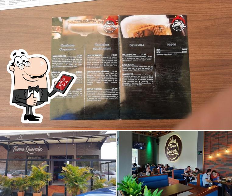 Tierra Querida - Menú del restaurante, precios y reseñas