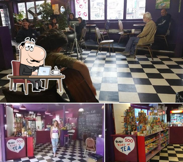 True Love Cafe in Toronto - Restaurant menu and reviews