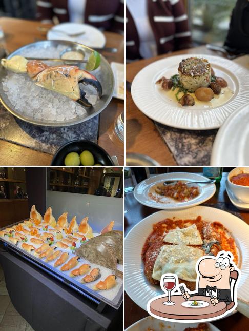 Caffe Aldo Lamberti, Cherry Hill - Restaurant menu, prices and reviews