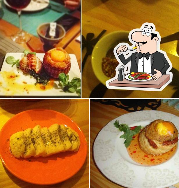 Trasca, Porto - Restaurant menu, prices and reviews