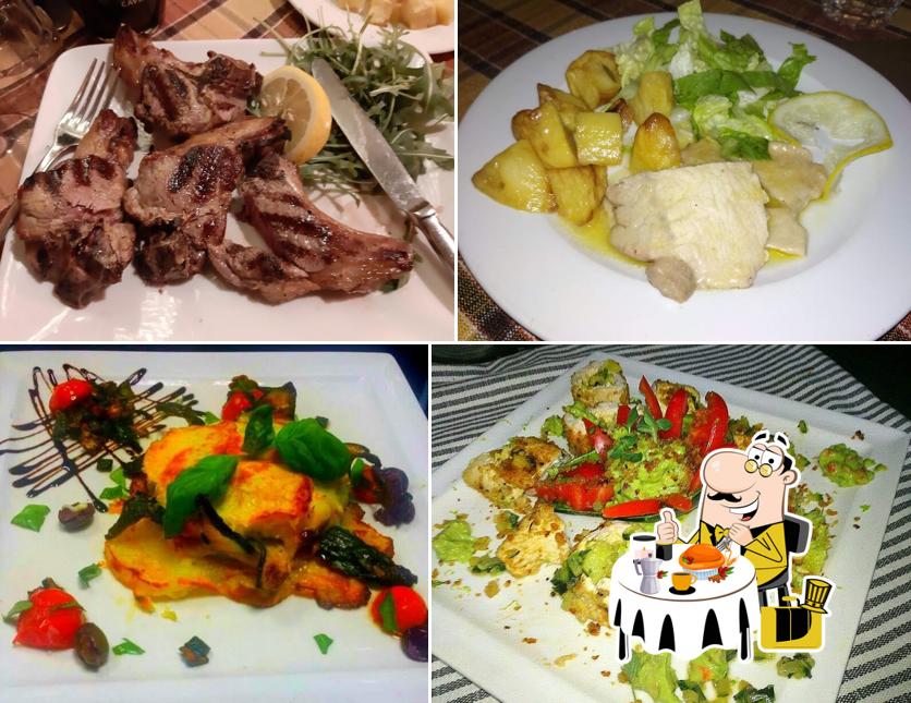 Rotonda Restaurant Trattoria, Rome - Restaurant menu and reviews