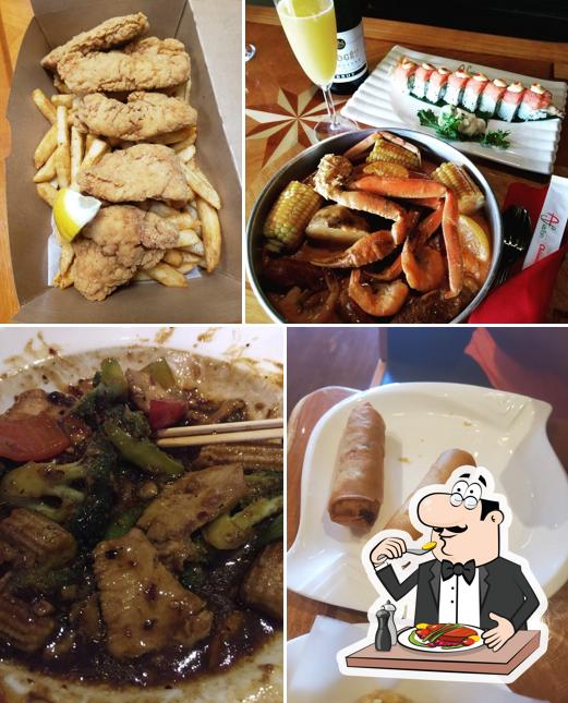 A. Fusion Restaurant, Matteson - Restaurant menu, prices and reviews