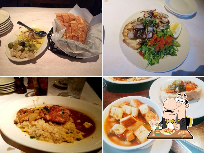 Antico Posto, Oak Brook - Menú del restaurante, precios y reseñas