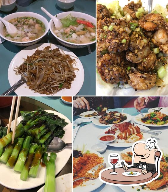 New Kim Tar BBQ Restaurant in City of Industry - Restaurant menu and ...