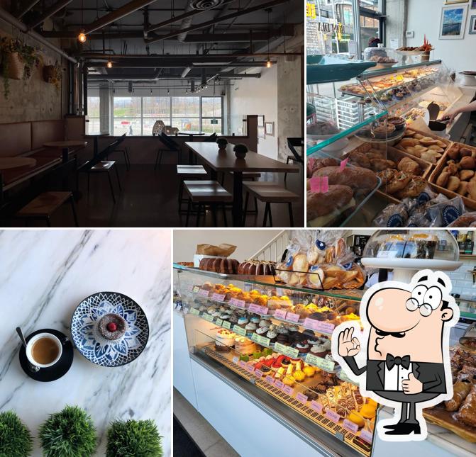 Bom Dia Café & Bakery - Queen, Toronto - Restaurant menu, prices and ...