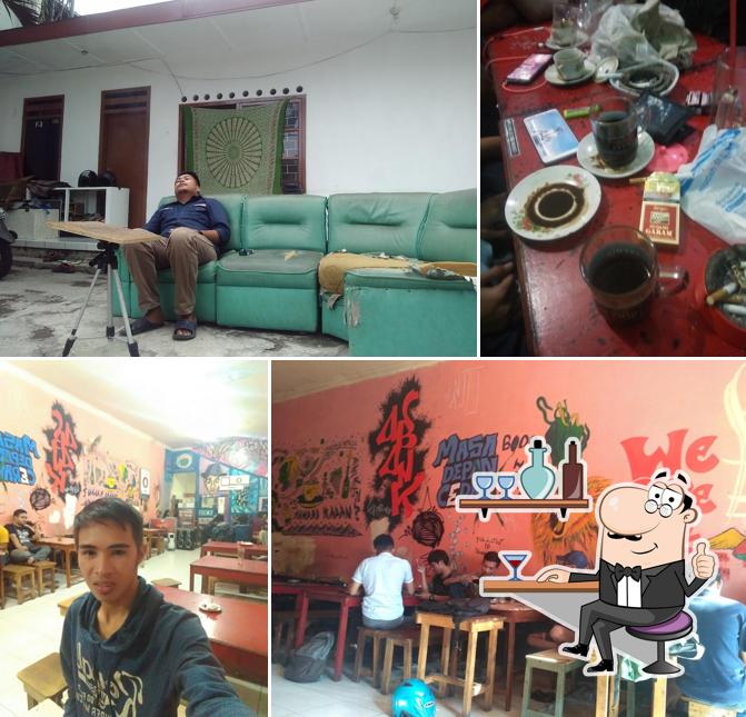 A-Bank Coffee cafe, Malang - Restaurant reviews