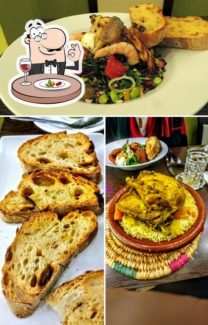 Alhambra restaurant, Richmond - Restaurant menu, prices and reviews