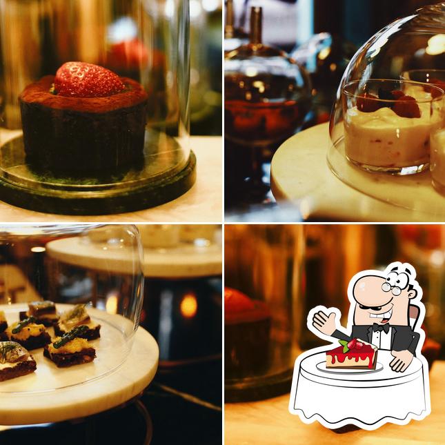 Cafe Babka in London - Restaurant reviews