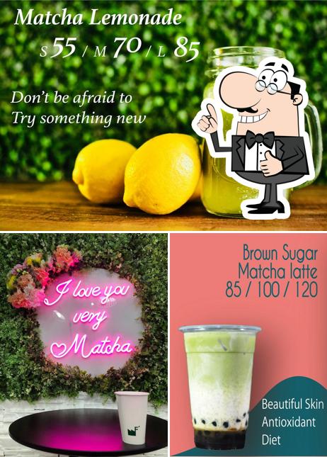 Matcha Factory cafe, Makati - Restaurant reviews