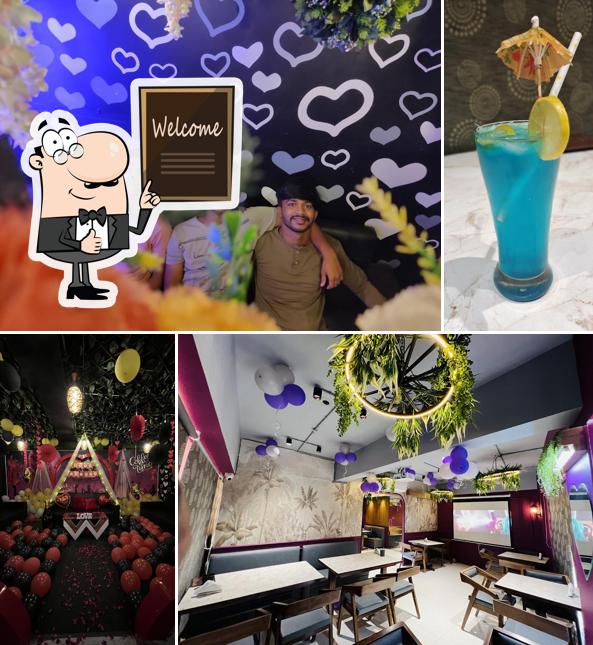 THE HEART CAFE Nikol, Ahmedabad - Restaurant menu, prices and reviews