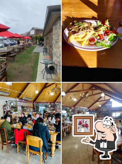 The Wrinkly Rams, Omarama - Restaurant menu, prices and reviews
