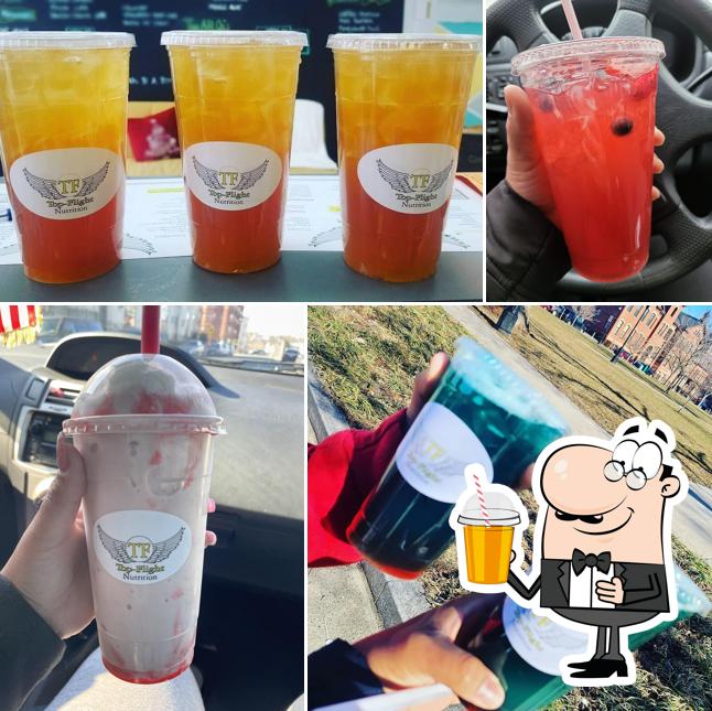 Top-Flight Nutrition, Holyoke - Restaurant menu, prices and reviews