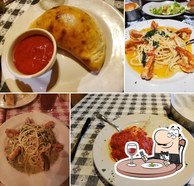 Casa Pasta Italian Restaurant in Helotes - Italian restaurant menu and ...