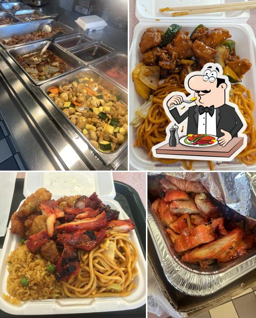 Chinatown Fast Food in Colton - Restaurant menu and reviews