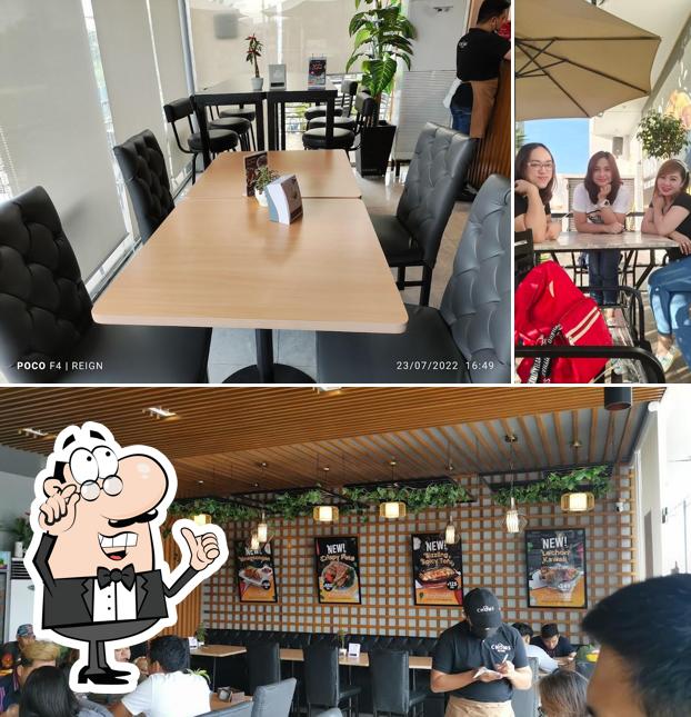 Chums Restaurant, General Trias - Restaurant menu, prices and reviews
