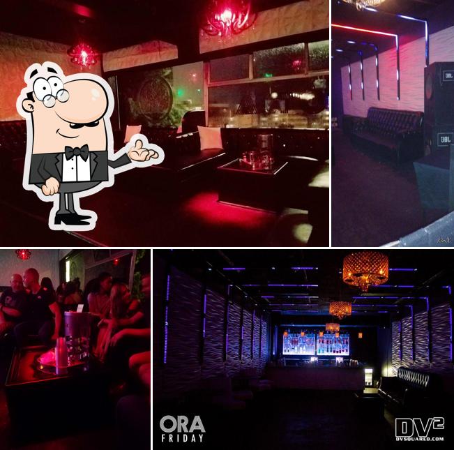 Ora Nightclub in Seattle - Restaurant reviews