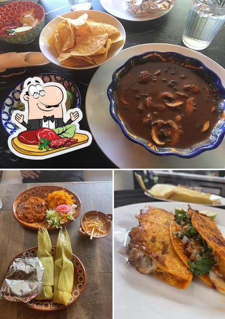 Del Cielo Tamales Restaurant, Tucson - Restaurant menu, prices and reviews