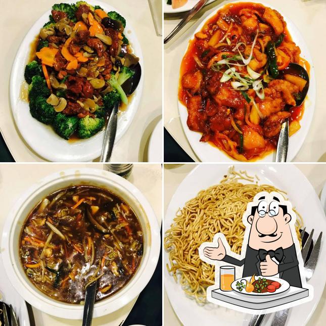 Emerald Garden restaurant, Manila, Roxas Boulevard Ermita - Restaurant ...