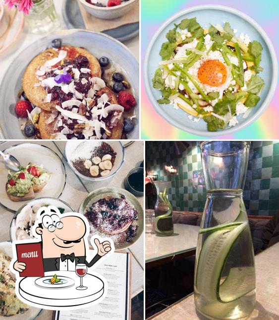 Farm Girl, London - Restaurant menu, prices and reviews