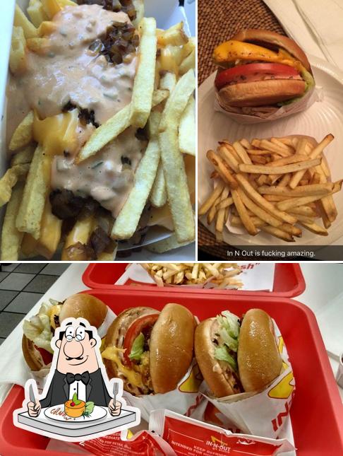 In-N-Out Burger in Sunnyvale - Restaurant menu and reviews