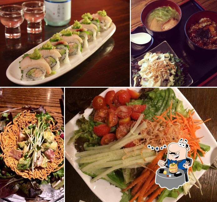 Kagura in Los Angeles - Restaurant menu and reviews