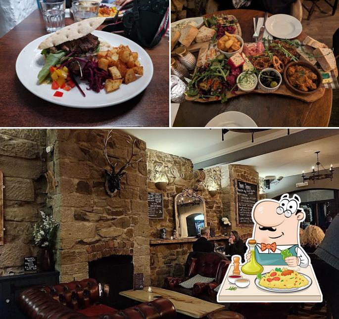 Lubens, Buxton - Restaurant menu, prices and reviews