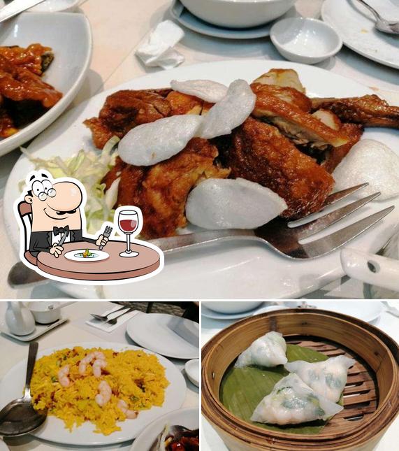 Luk Yuen Chinese Restaurant, Unimart Greenhills San Juan City, San Juan ...