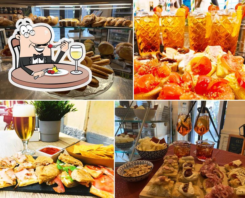 Old City Bar Food&Drink, Lucca - Restaurant menu, prices and reviews