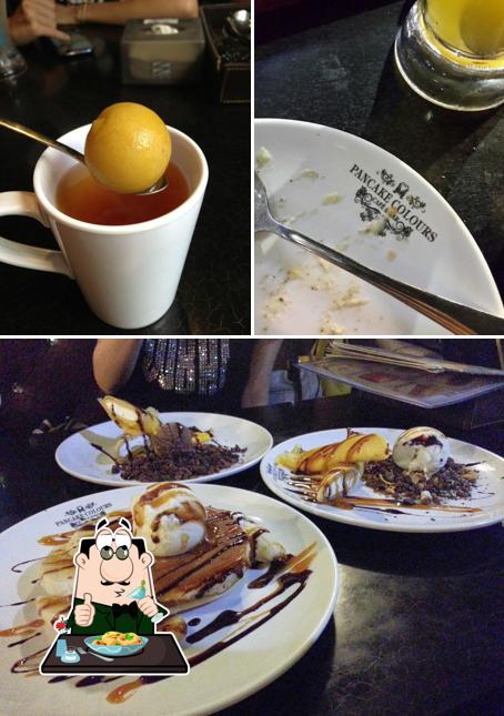 Pancake Colours Cafe & Bar, Hong Kong, Nathan Rd - Restaurant reviews