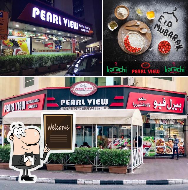 Pearl View Restaurant, Dubai - Restaurant reviews