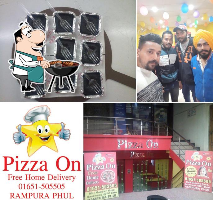 The Grill Bar,, Rampura Phul - Restaurant reviews