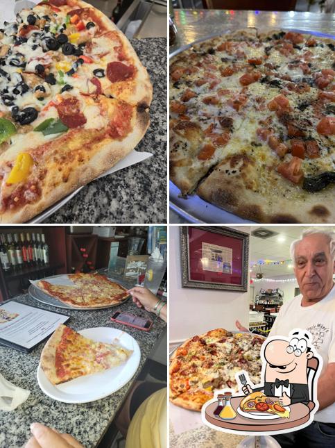 Uncle Mikey's Pizza in Murrells Inlet - Restaurant menu and reviews