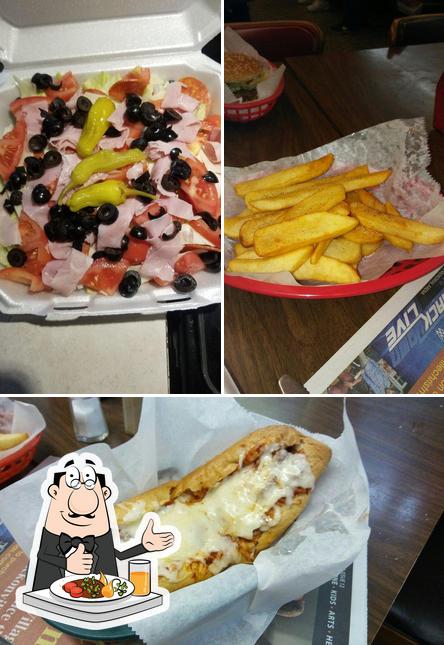 Uncle Charlie's Sandwiches Inc in Jacksonville - Restaurant menu and ...
