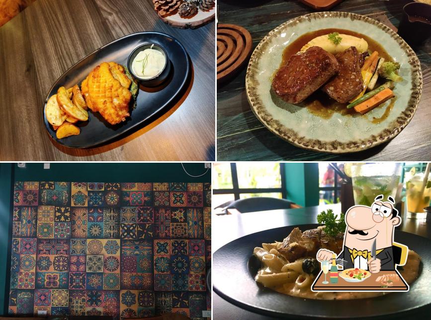 Poems Cafe, Kochi - Restaurant menu, prices and reviews