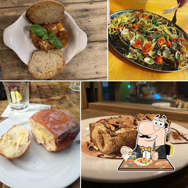 67 Pizza - Italian Restaurant - Pizzeria - Lounge Bar in London ...