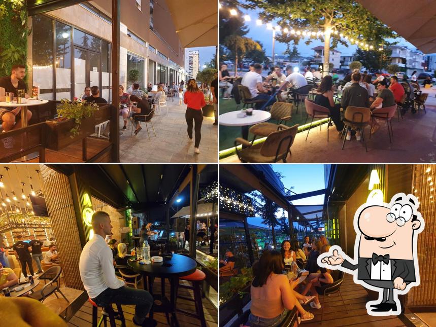 Bar AMAR Lounge Tirane, Tirana - Restaurant reviews