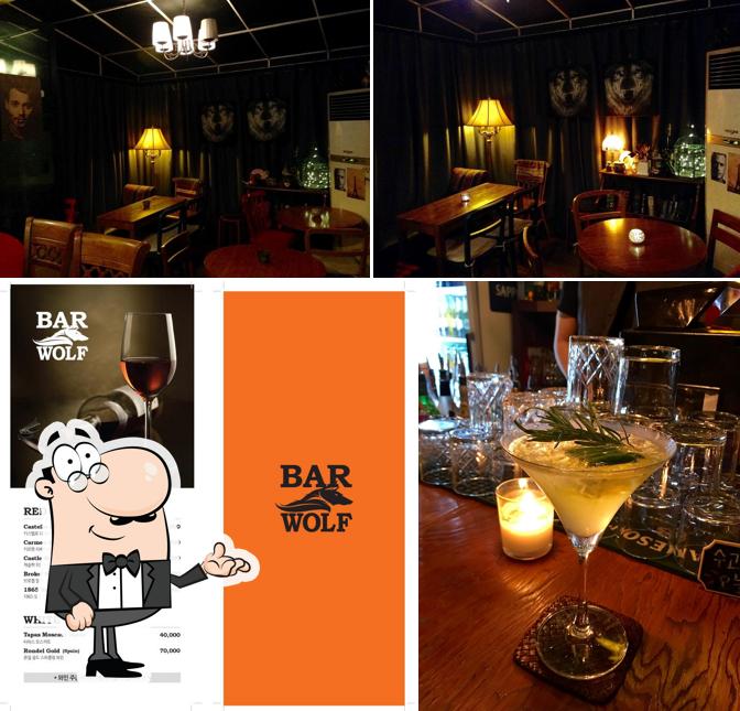 Bar Wolf, Seul, Hapjeong - Menú del restaurante, precios y reseñas