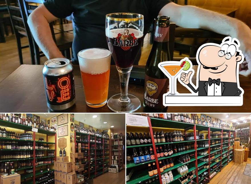 Beer Mania, Brussels, Chau. de Wavre 174/176 - Restaurant reviews