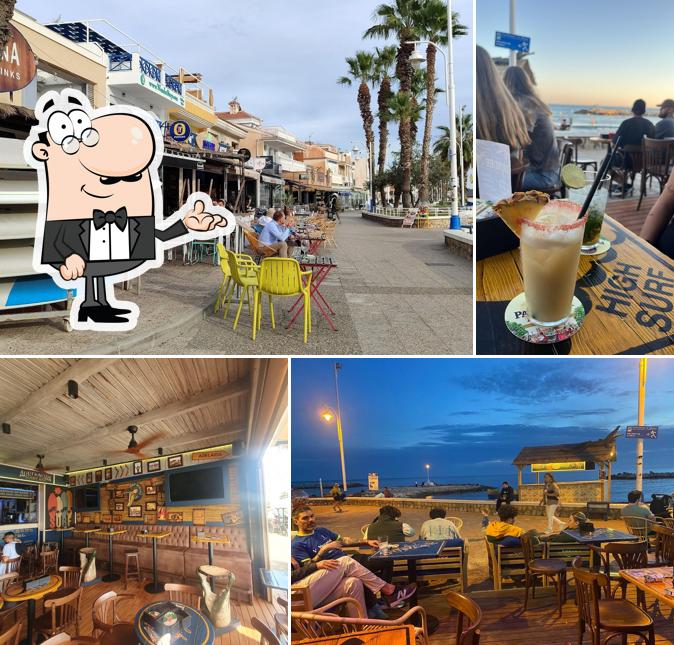 Cocodrilo Dundee, Málaga - Restaurant menu, prices and reviews