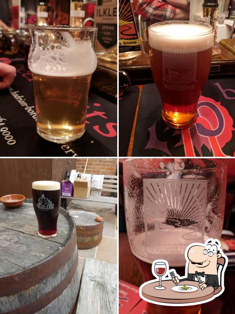 Firkin Alley, Barnard Castle - Restaurant menu, prices and reviews