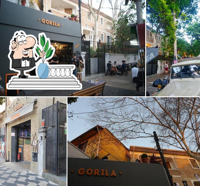 Gorila Beer House Vila Mariana, São Paulo - Restaurant menu, prices and ...