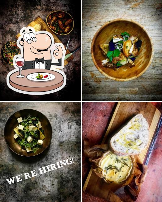 Kindred, Bradmore House, Queen Caroline St in London - Restaurant reviews