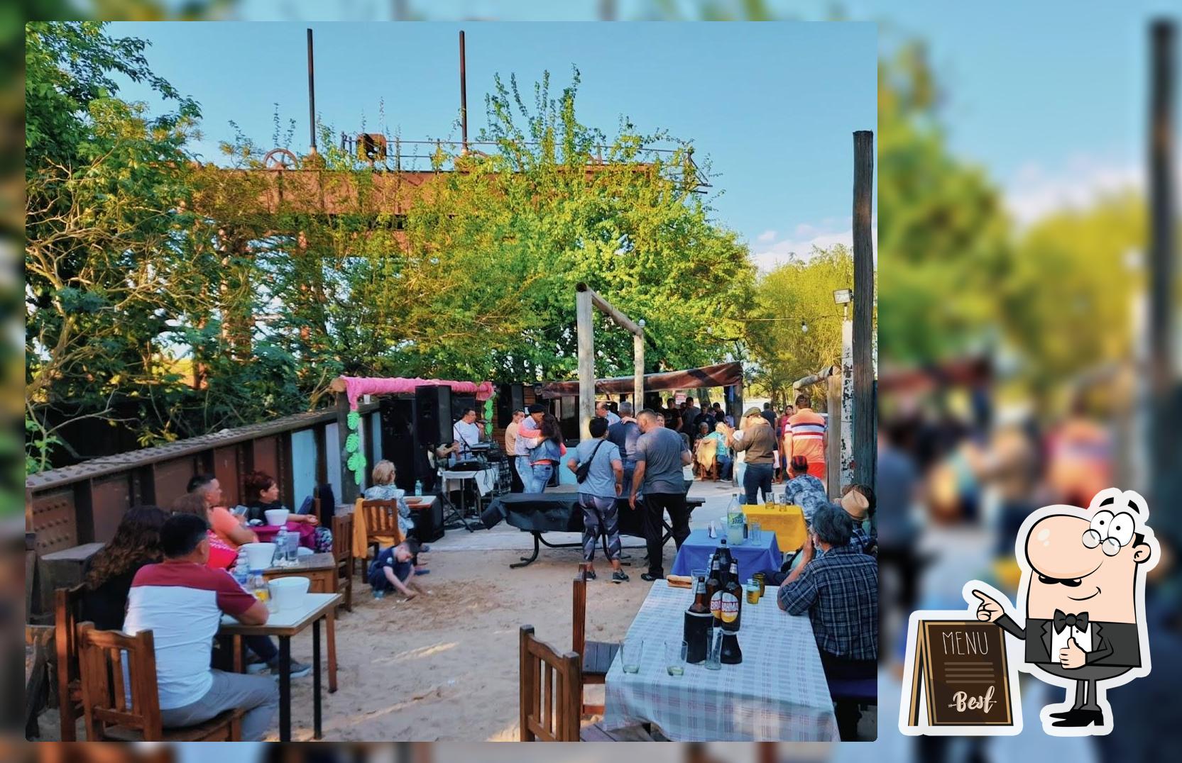 RESTO BAR PASUCO, Zarate - Opiniones del restaurante
