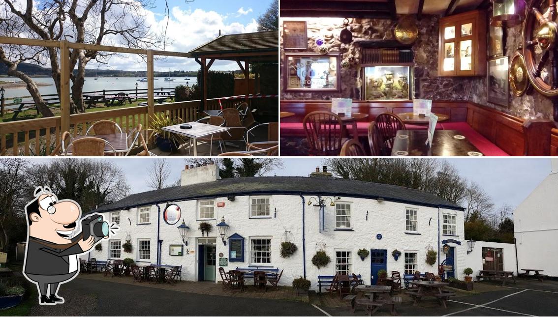 Ship Inn, Pentraeth - Restaurant menu, prices and reviews